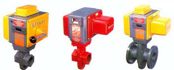 Maxon Numatics Valves